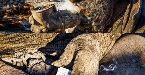 ¡Cuánta razón! / AMOO HADJI