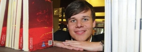 ¡Cuánta razón! / MARCEL POHL