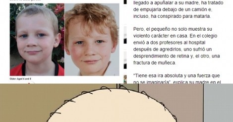 ¡Cuánta razón! / Mucha broma, pero qué mal rollo...