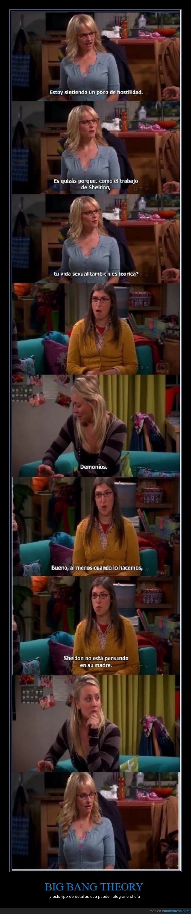 ¡cuánta Razón Ésa No Te La Esperabas Eh Bernadette