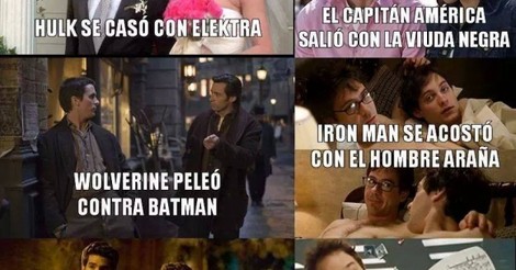 ¡Cuánta razón! / Si es que el mundo es un pañuelo