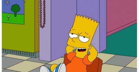 ¡Cuánta razón! / ¿SE VAN A CARGAR A BART? ¿EN SERIO?