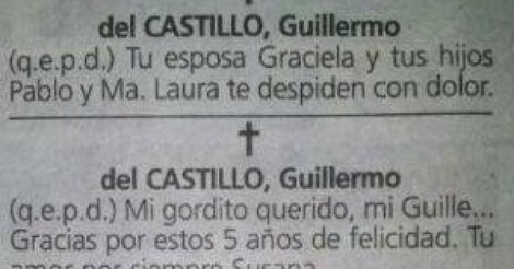 ¡Cuánta razón! / GUILLERMO DEL CASTILLO