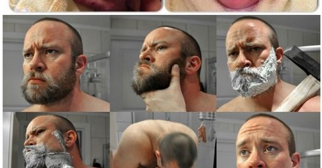 Meme De Afeitado De Barba Naker | 🚫 Olvidate De Las Afeitadoras