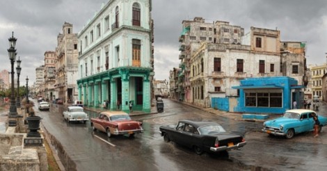 ¡Cuánta razón! / Cuba, ese país donde el tiempo se detuvo