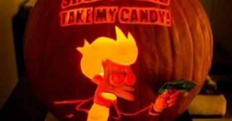 ¡Cuánta razón! / Shut up and take my candy!