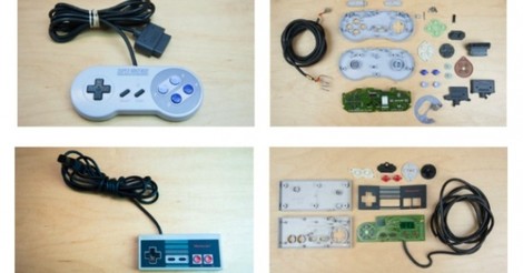 ¡Cuánta razón! / MANDOS CLÁSICOS DE NINTENDO