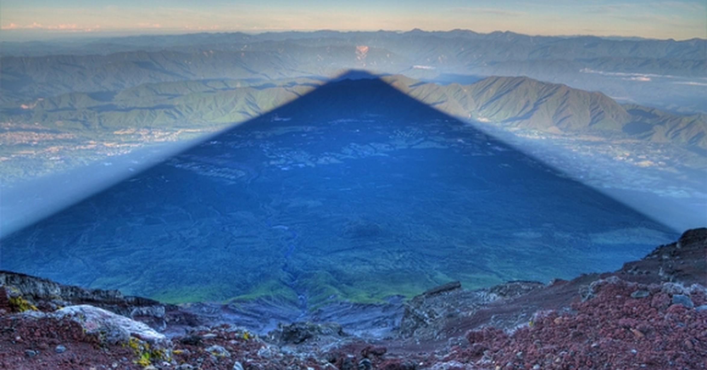 ¡Cuánta razón! / MONTE FUJI
