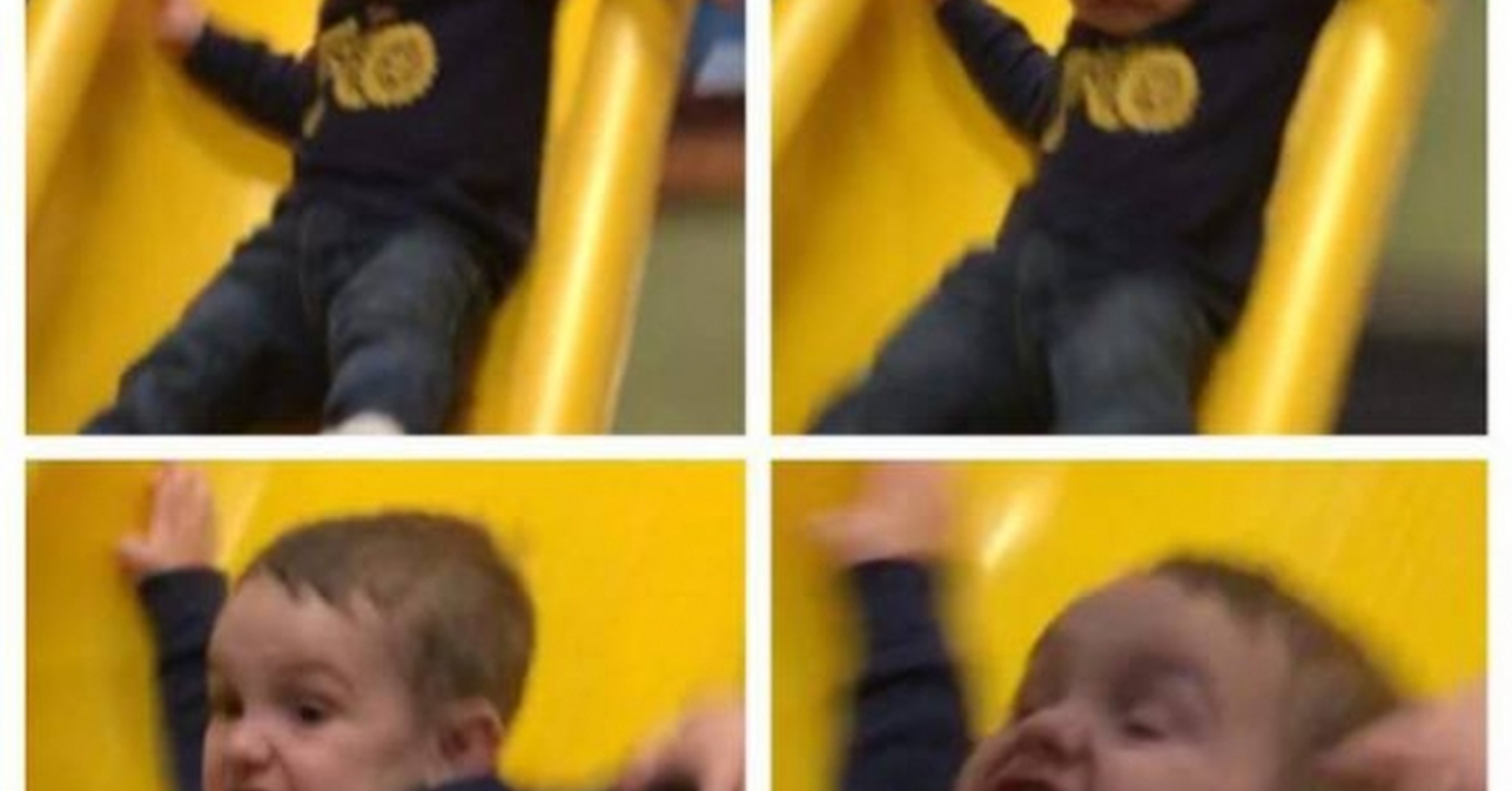 ¡Cuánta razón! / Mientras se acuerde, creo que jamás volverá a tirarse ...