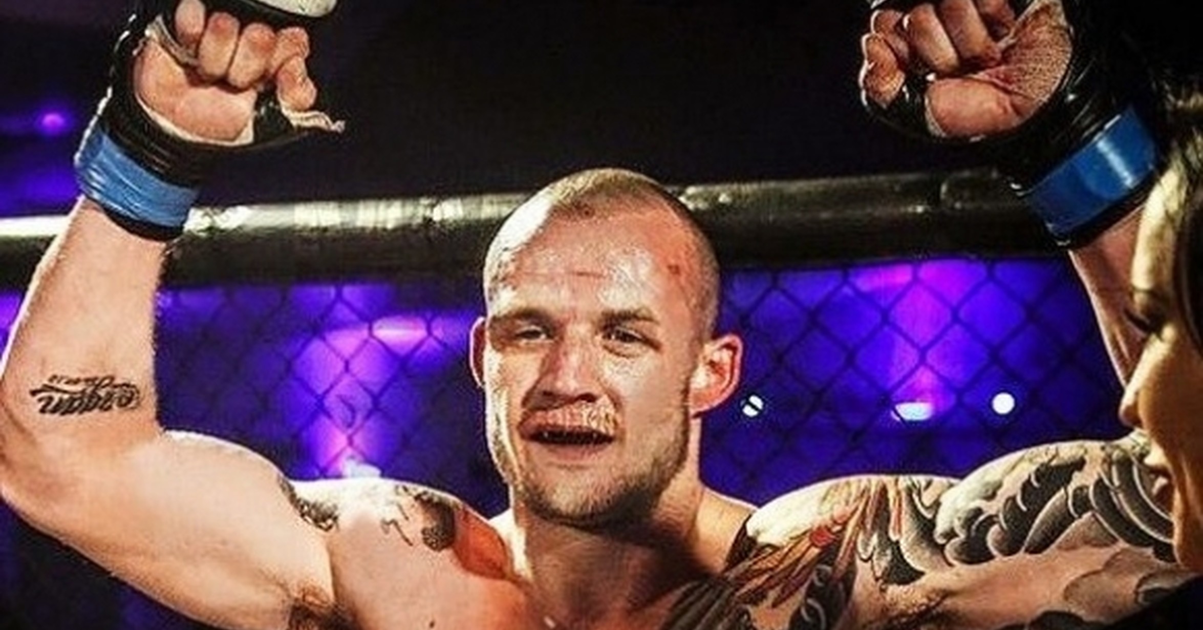 ¡Cuánta razón! / ¿Os acordáis de Gregory Goyle? Pues ahora es luchador ...