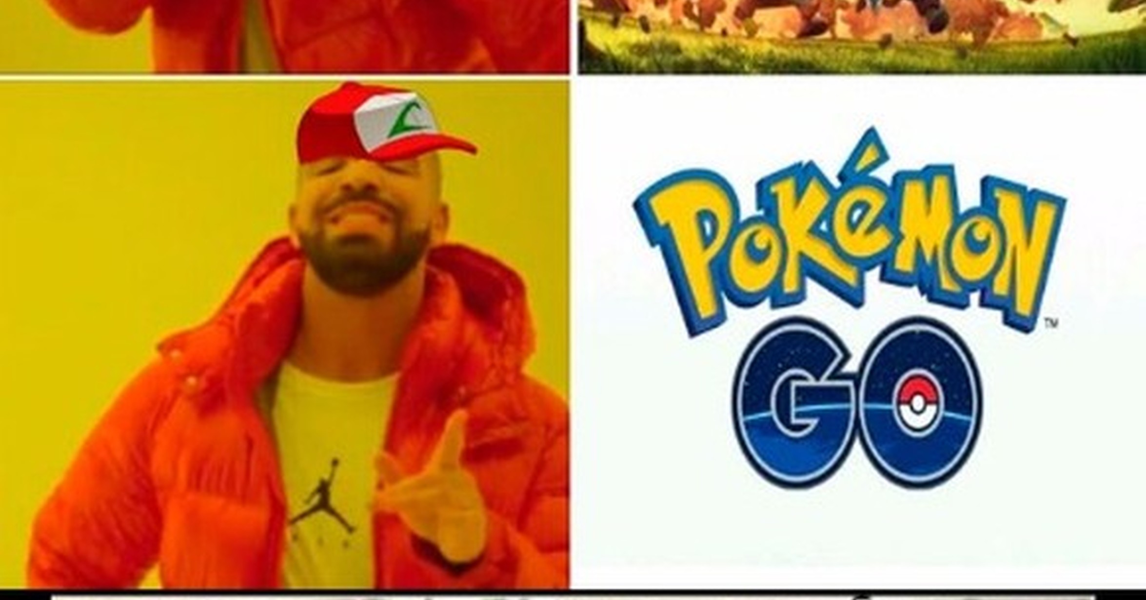 ¡Cuánta razón! / Los mejores memes de Pokémon GO!
