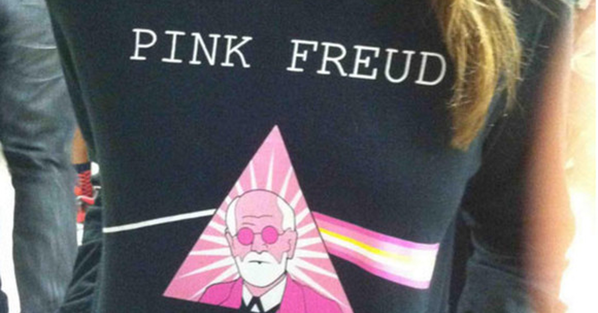 ¡Cuánta razón! / PINK FREUD
