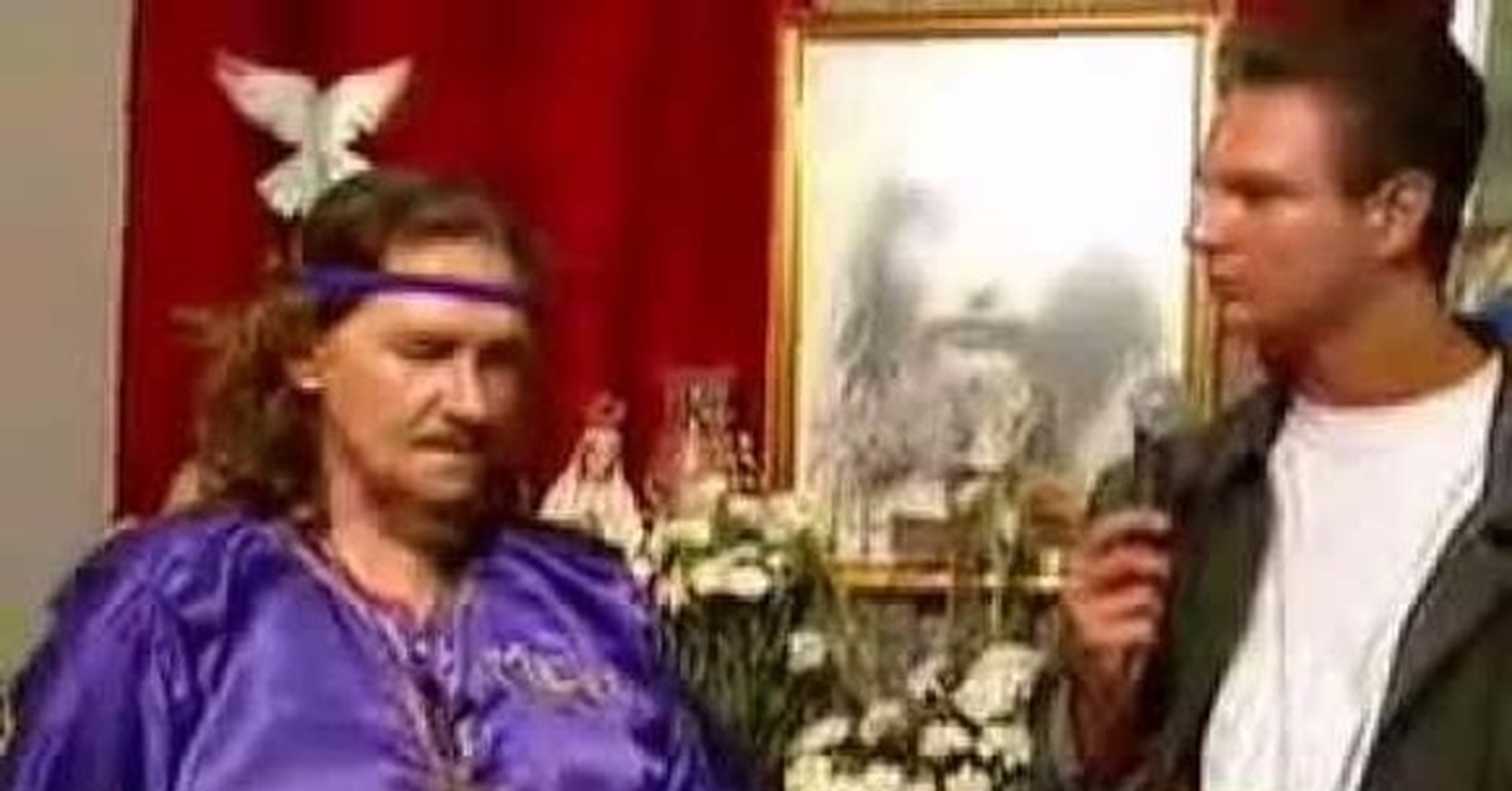 ¡Cuánta razón! / El nuevo aspecto de Carlos Jesus en su encuentro con ...