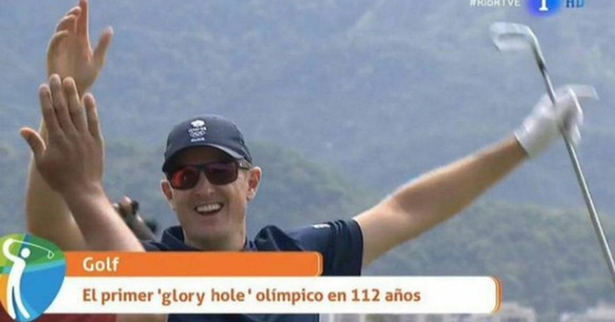 ¡Cuánta razón! / ¿Glory... WHAT?