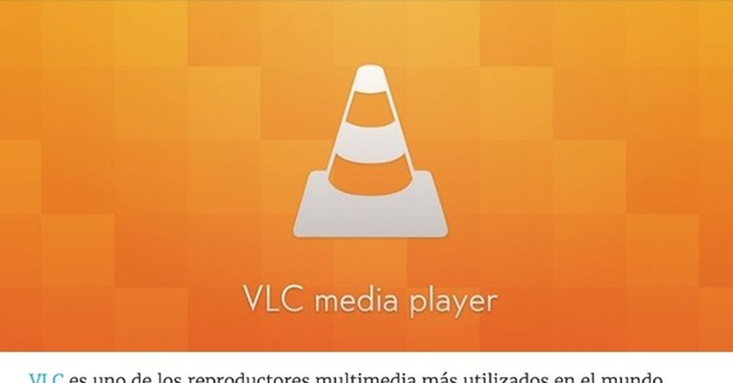 ¡Cuánta razón! / La verdadera historia detrás de por qué el logo de VLC ...