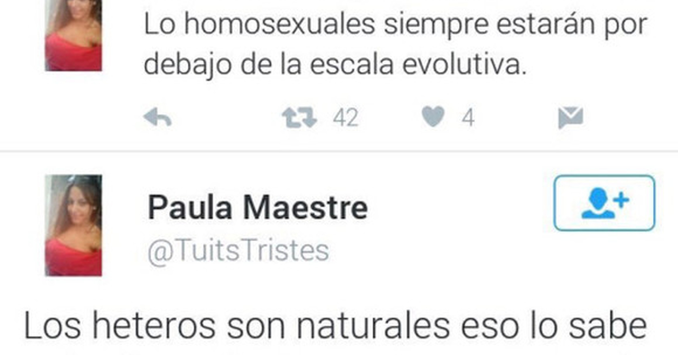 ¡Cuánta razón! / Argumentos de nivel, sí señora