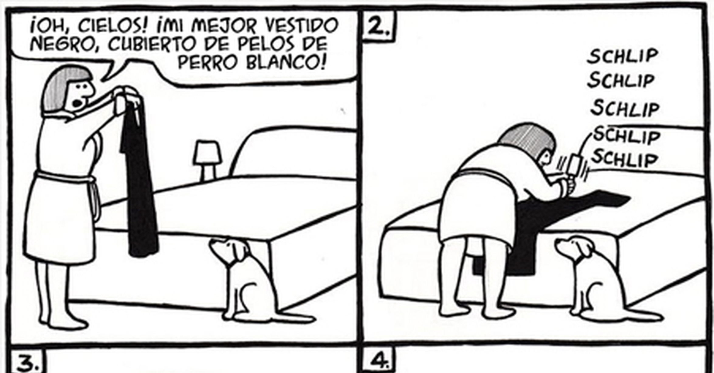 ¡Cuánta razón! / 15 divertidos cómics sobre la vida con perros, por ...