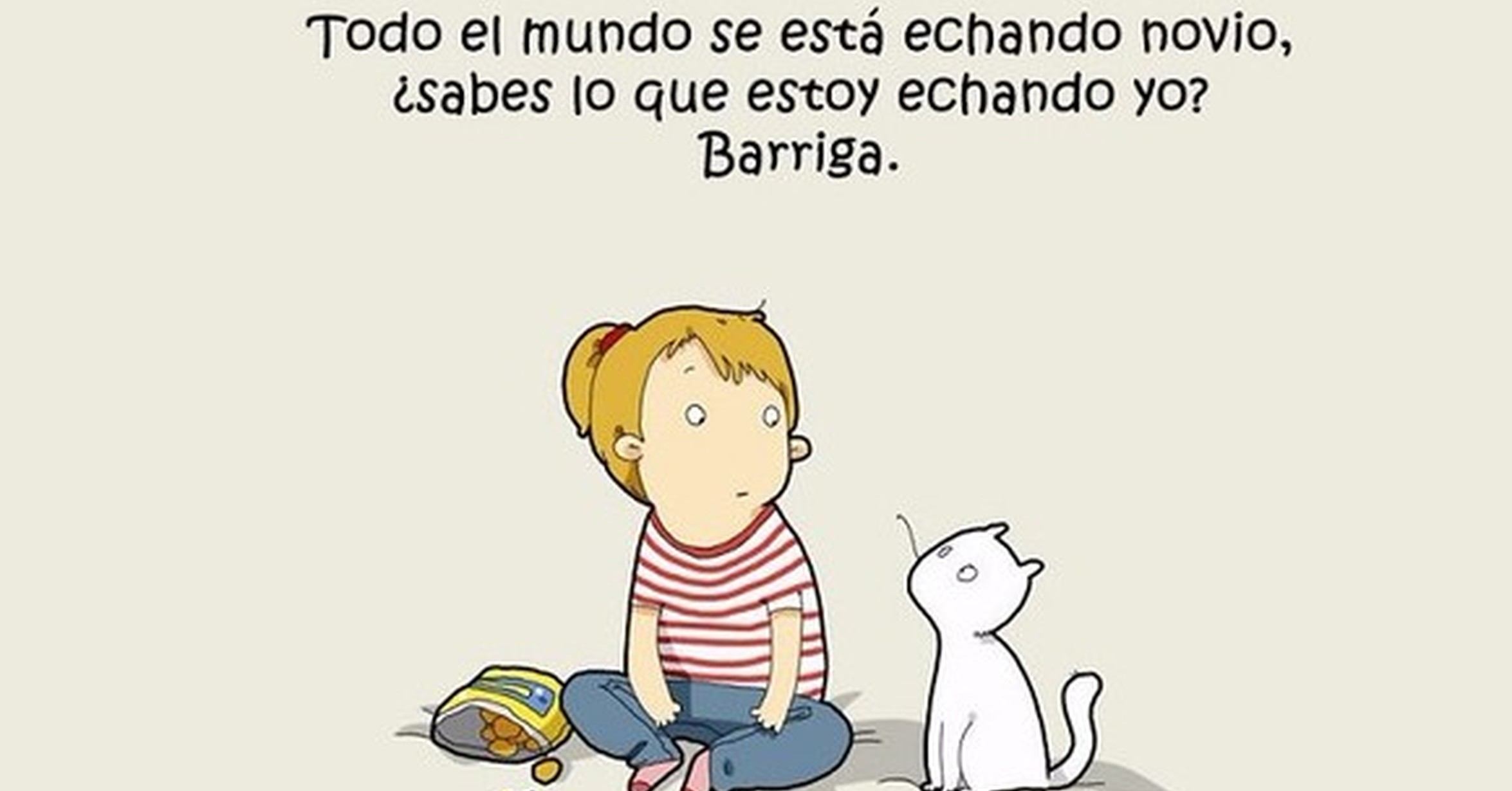 ¡Cuánta razón! / 15 ilustraciones que reflejan cómo se siente al estar ...