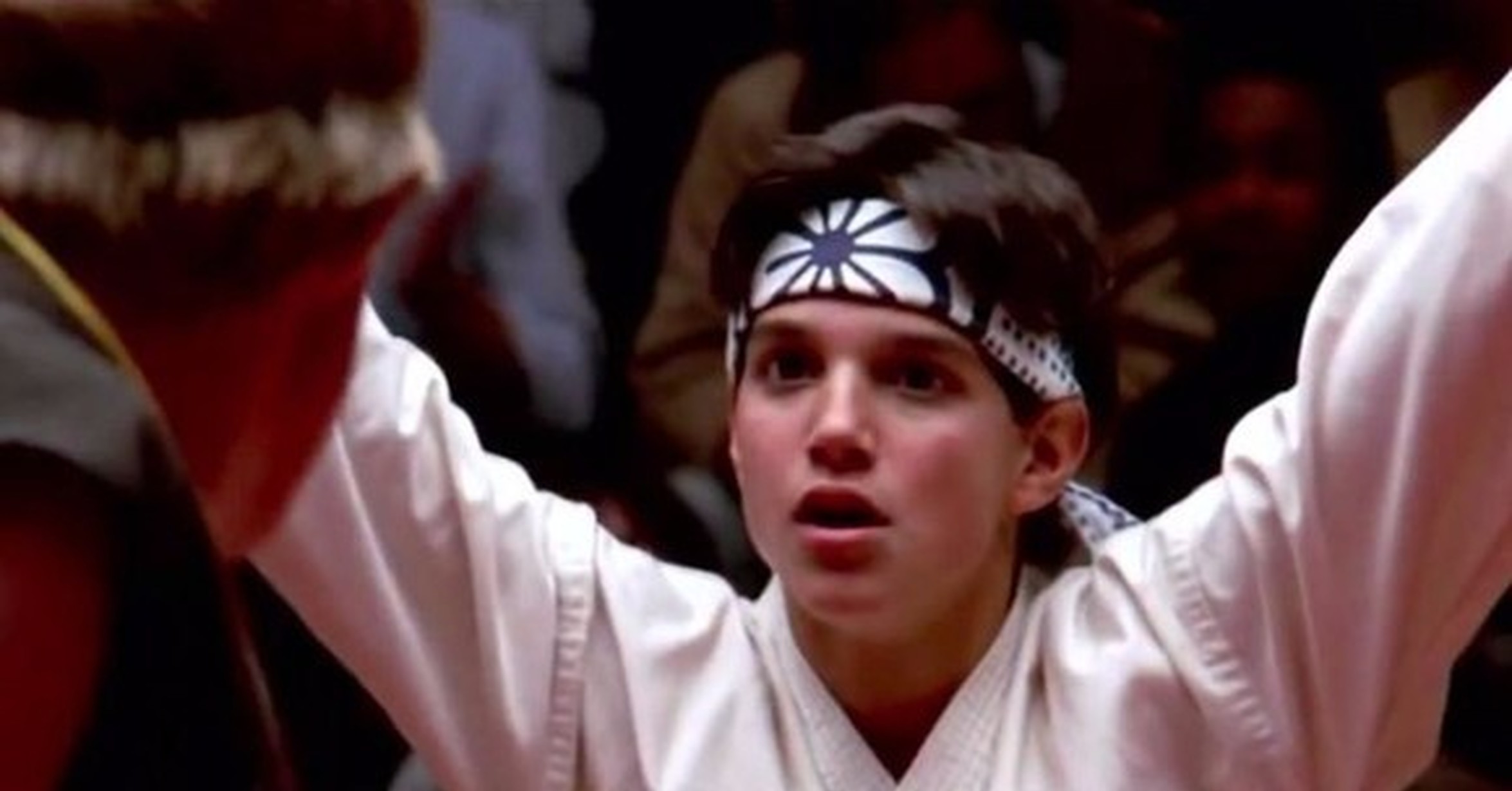 ¡Cuánta razón! / ¿Te acuerdas de Daniel San de Karate Kid? Así es a día de hoy