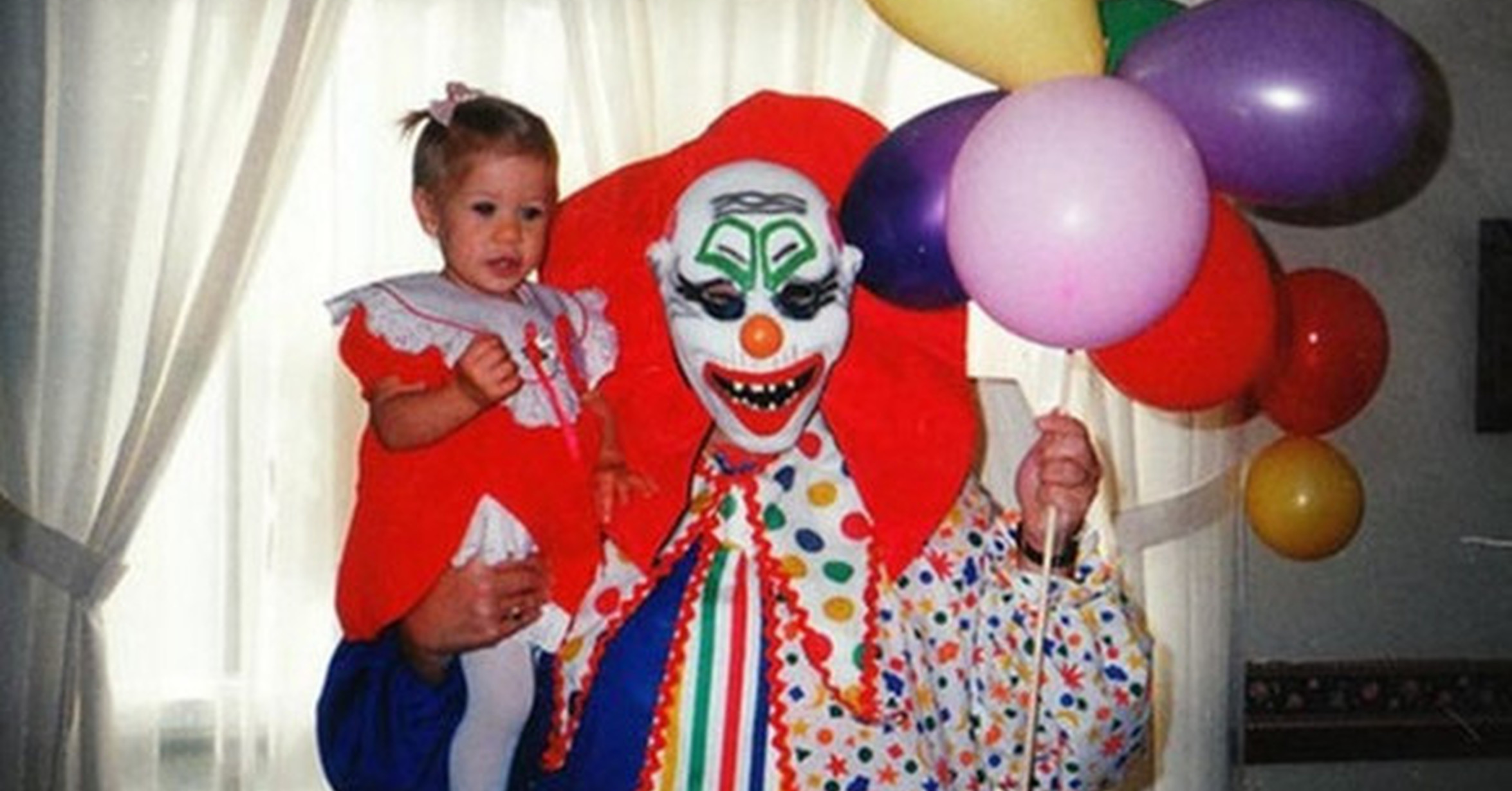 ¡Cuánta razón! / Da más miedo que el payaso de IT