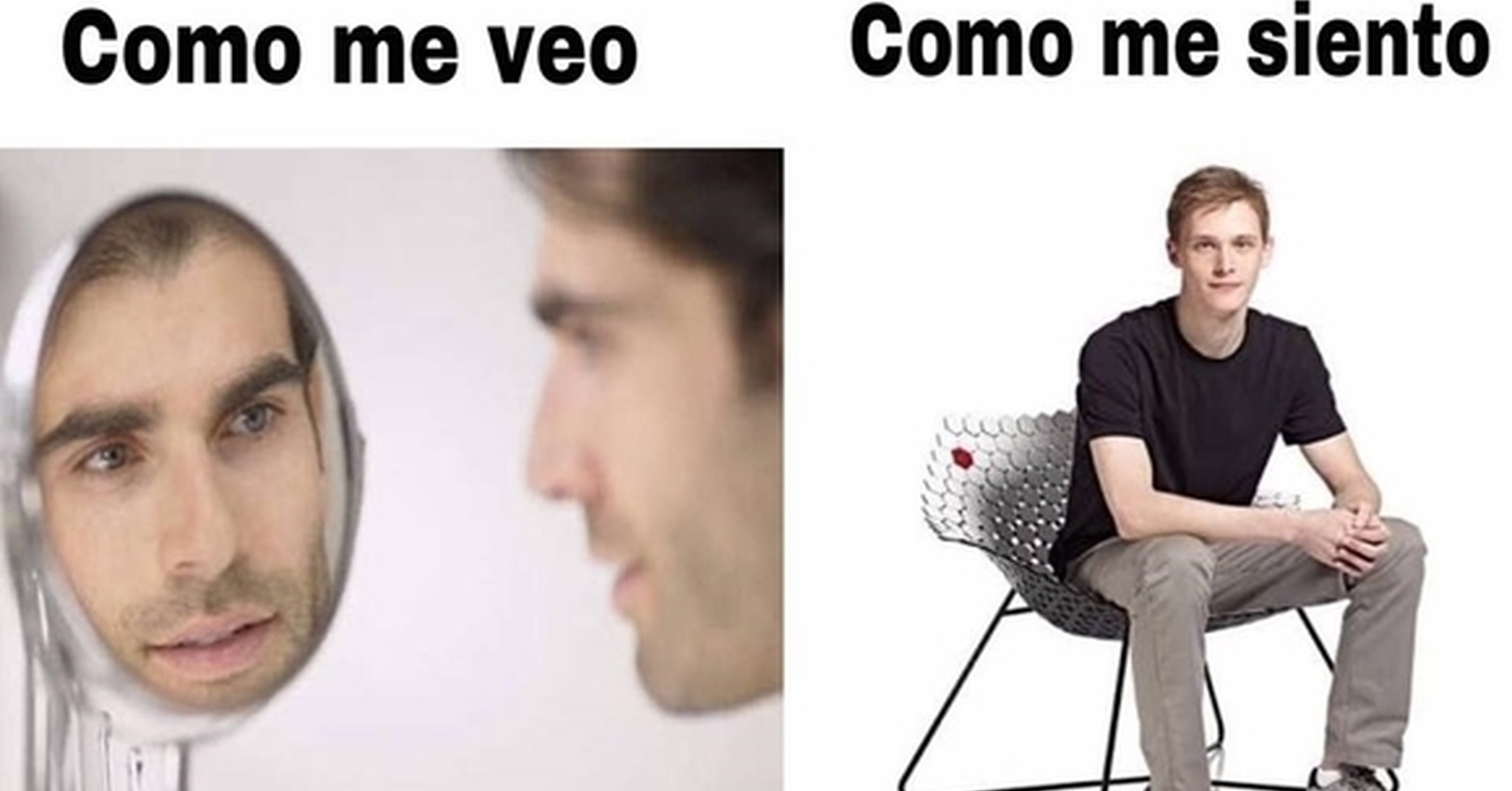 ¡Cuánta razón! / Ajam...