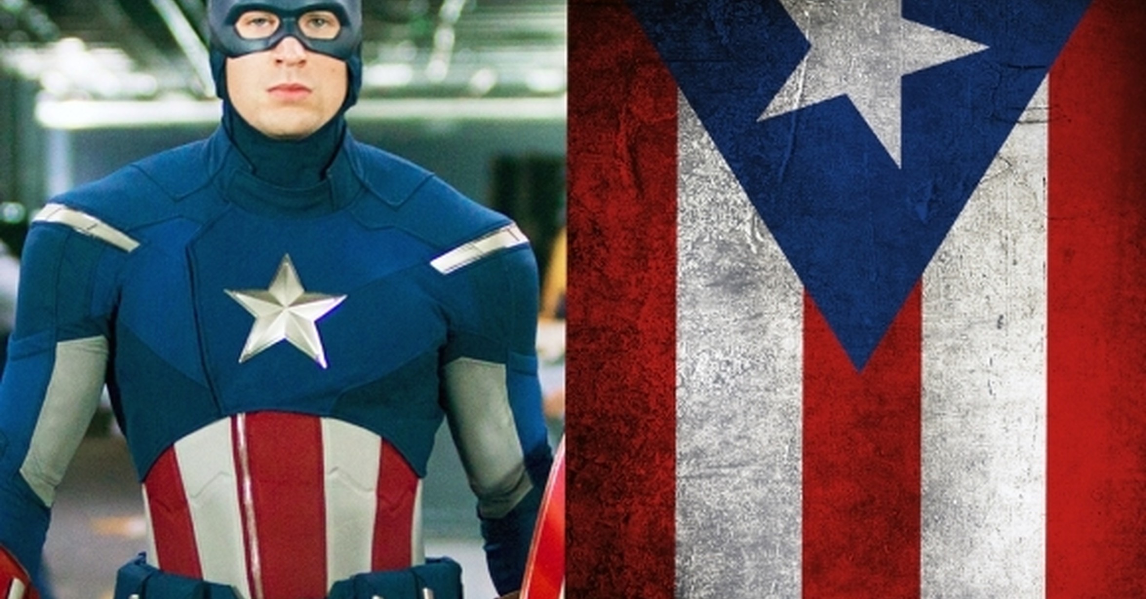 ¡Cuánta razón! / Le pega más Capitán Puerto Rico