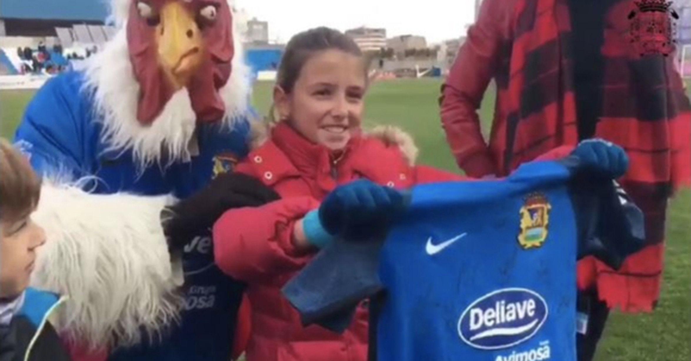 ¡Cuánta razón! / Sí que da mal rollo...