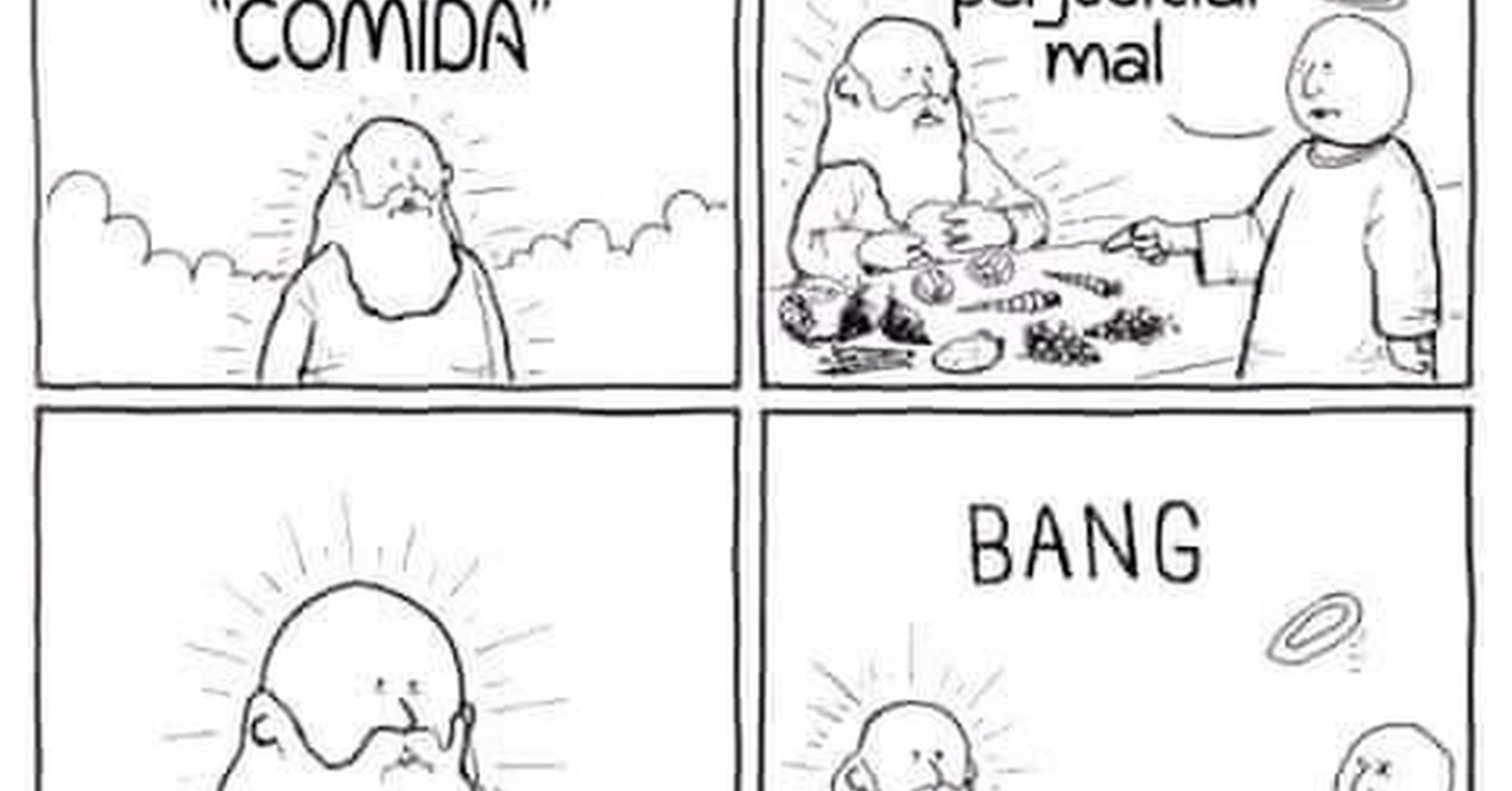 ¡Cuánta razón! / Troll God