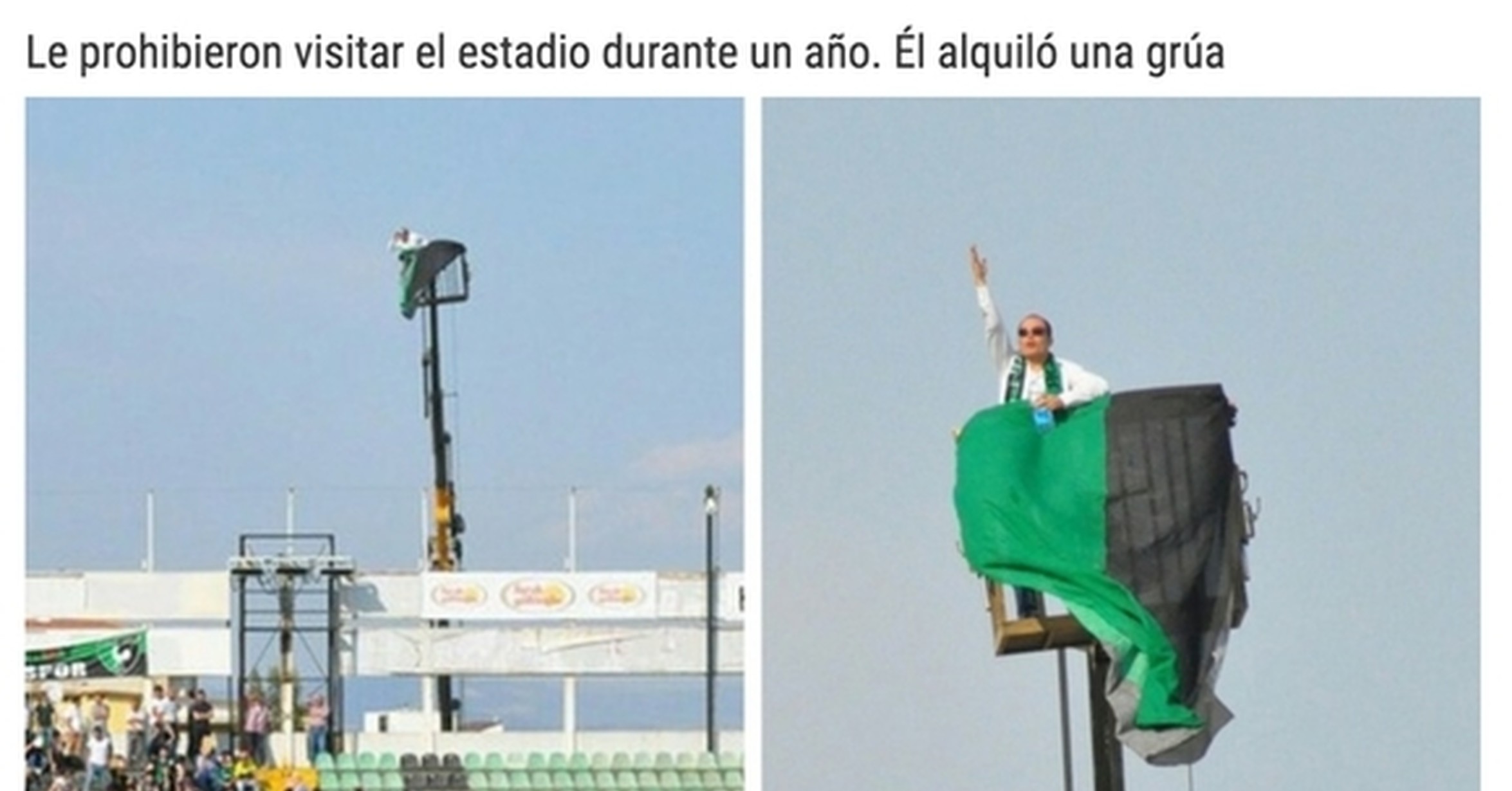 ¡Cuánta razón! / Personas que se encontraron con cosas absurdas