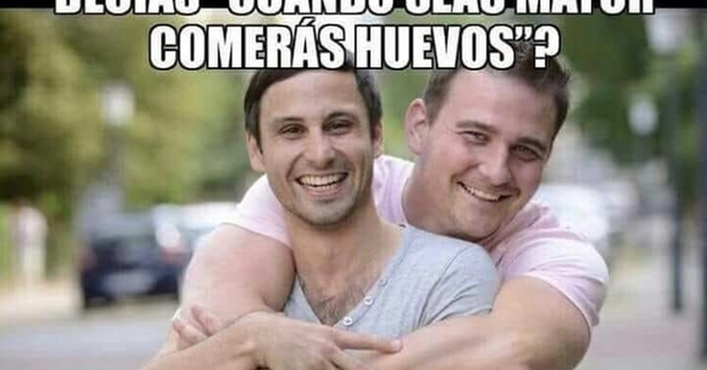 ¡Cuánta razón! / Tenías razón, papá.