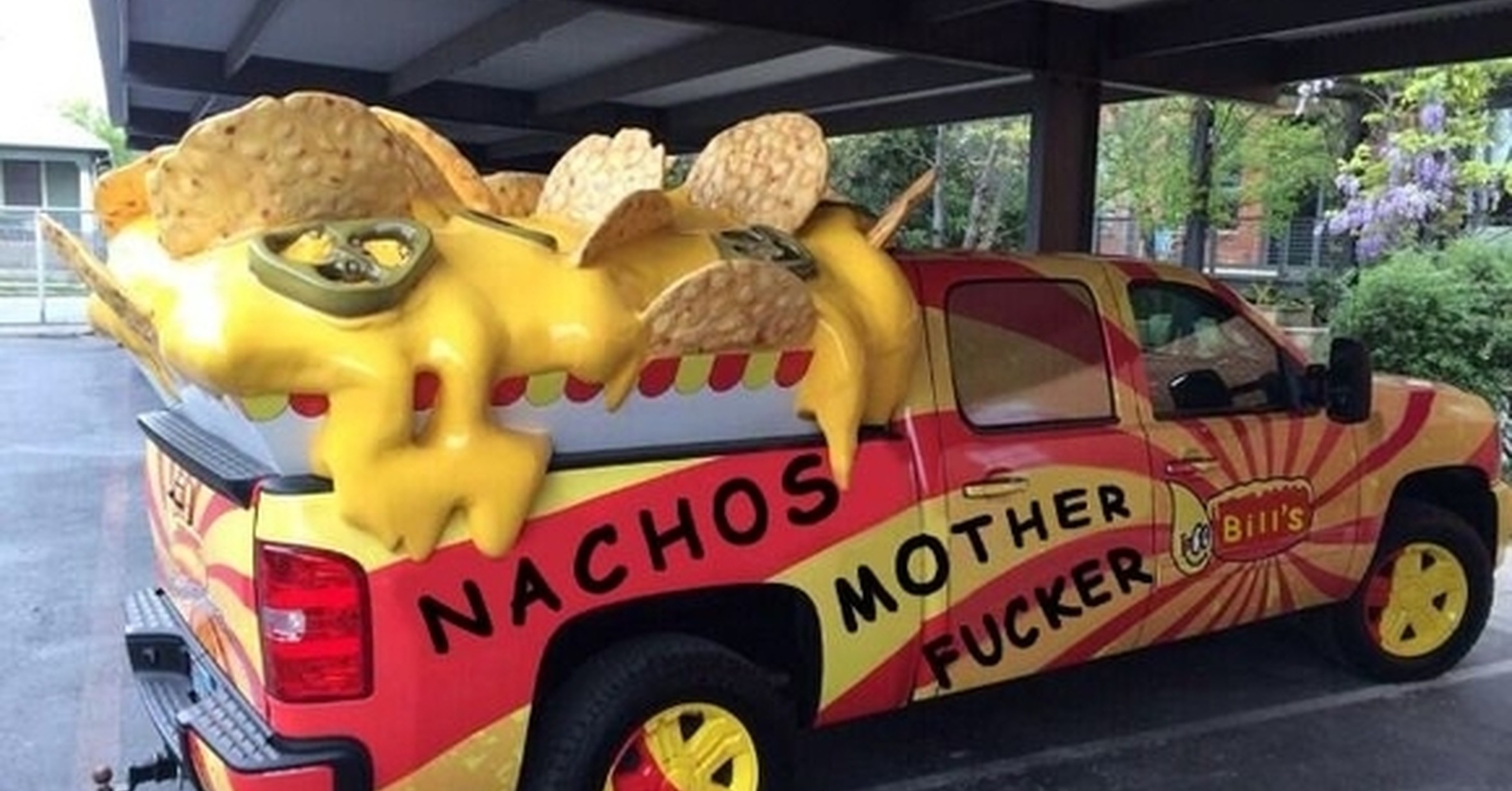 ¡Cuánta razón! / Nacho Car