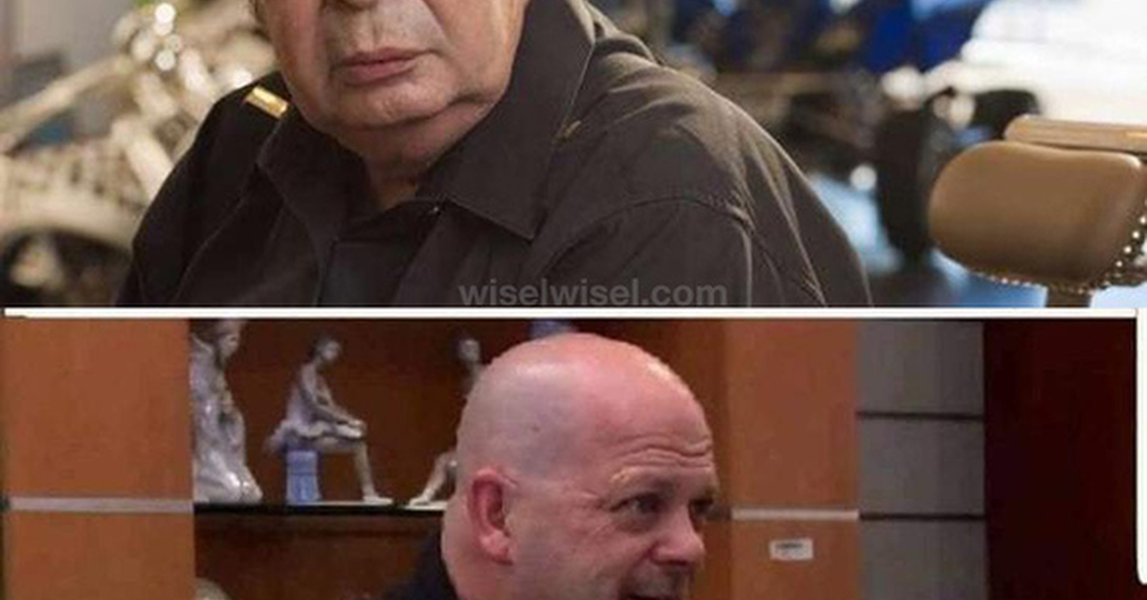 ¡Cuánta razón! / No lo sé Rick...