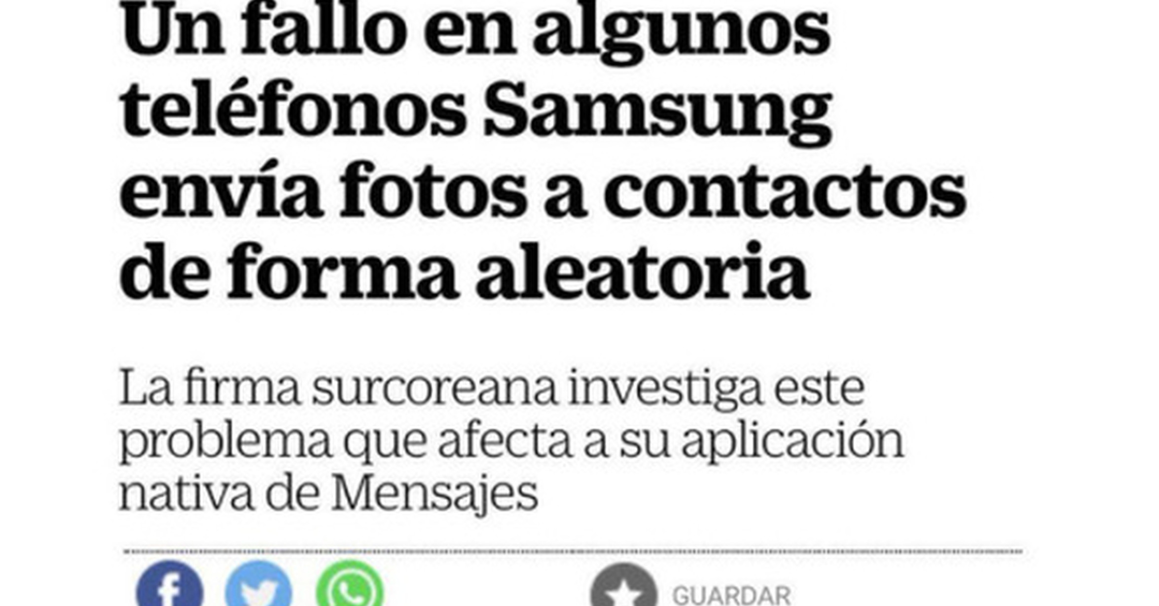 ¡Cuánta razón! / Qué mal rollo...