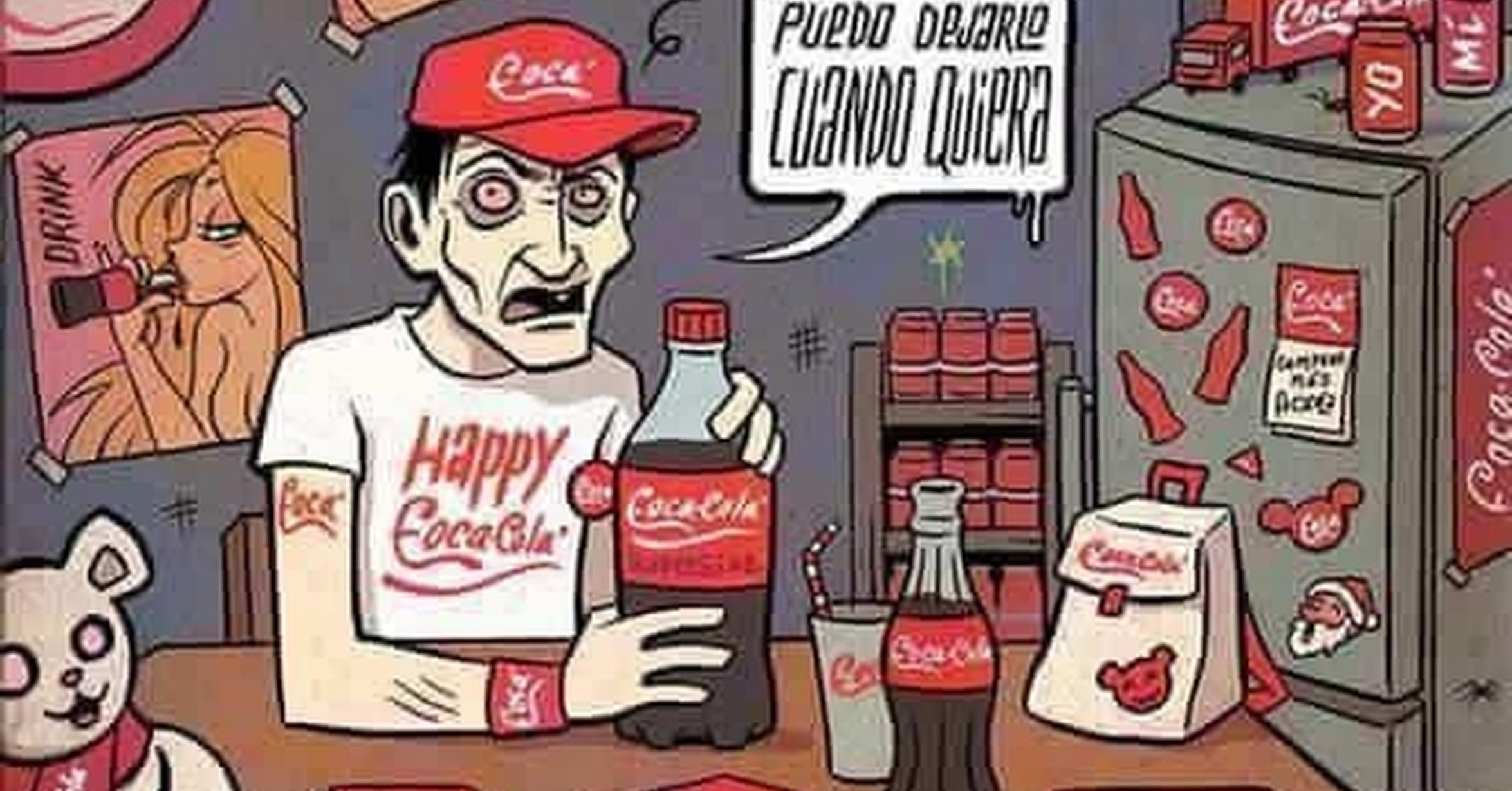 Prever Pólo Afetuoso adicto memes de coca cola foco Comoção mesmo assim