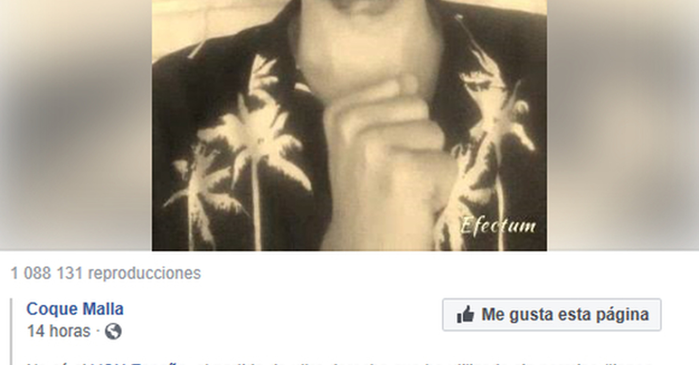 ¡Cuánta razón! / La respuesta de Coque Malla a VOX por usar su canción ...