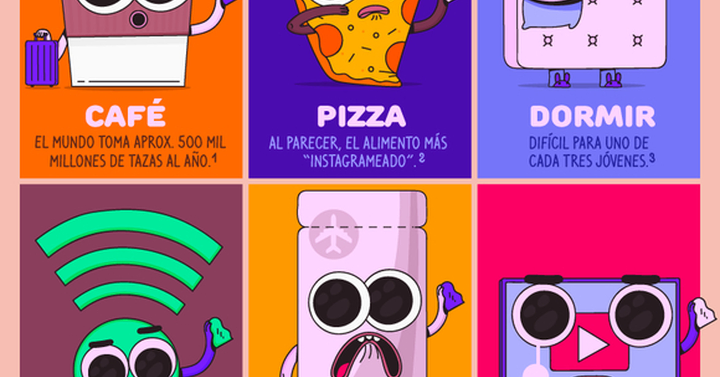 ¡Cuánta razón! / Escoge sabiamente