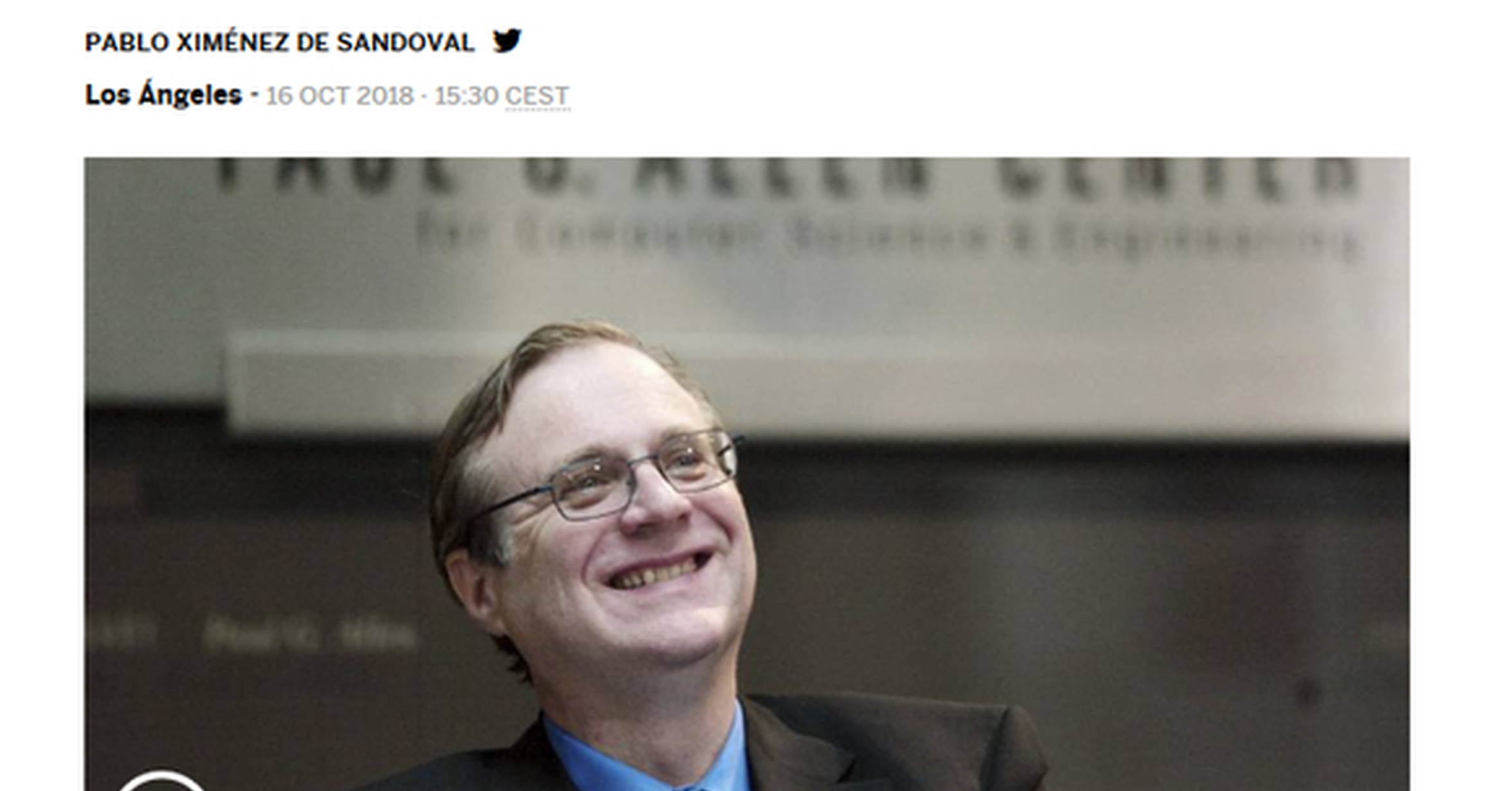 ¡Cuánta razón! / Fue Patrick Bateman