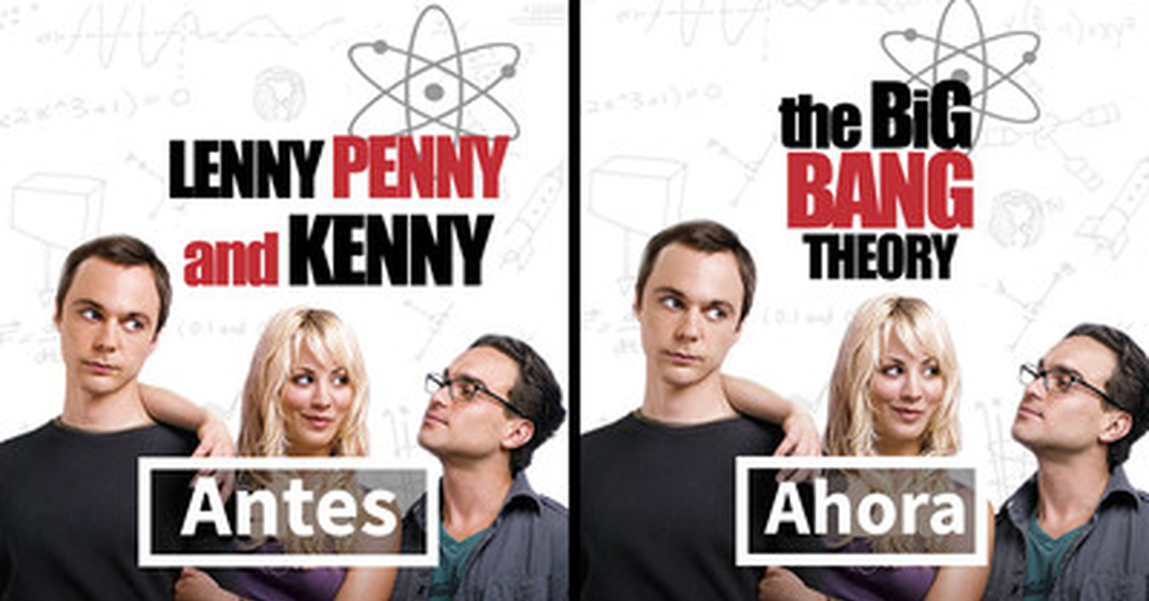 ¡Cuánta razón! / Cosas populares que al principio tuvieron otro nombre