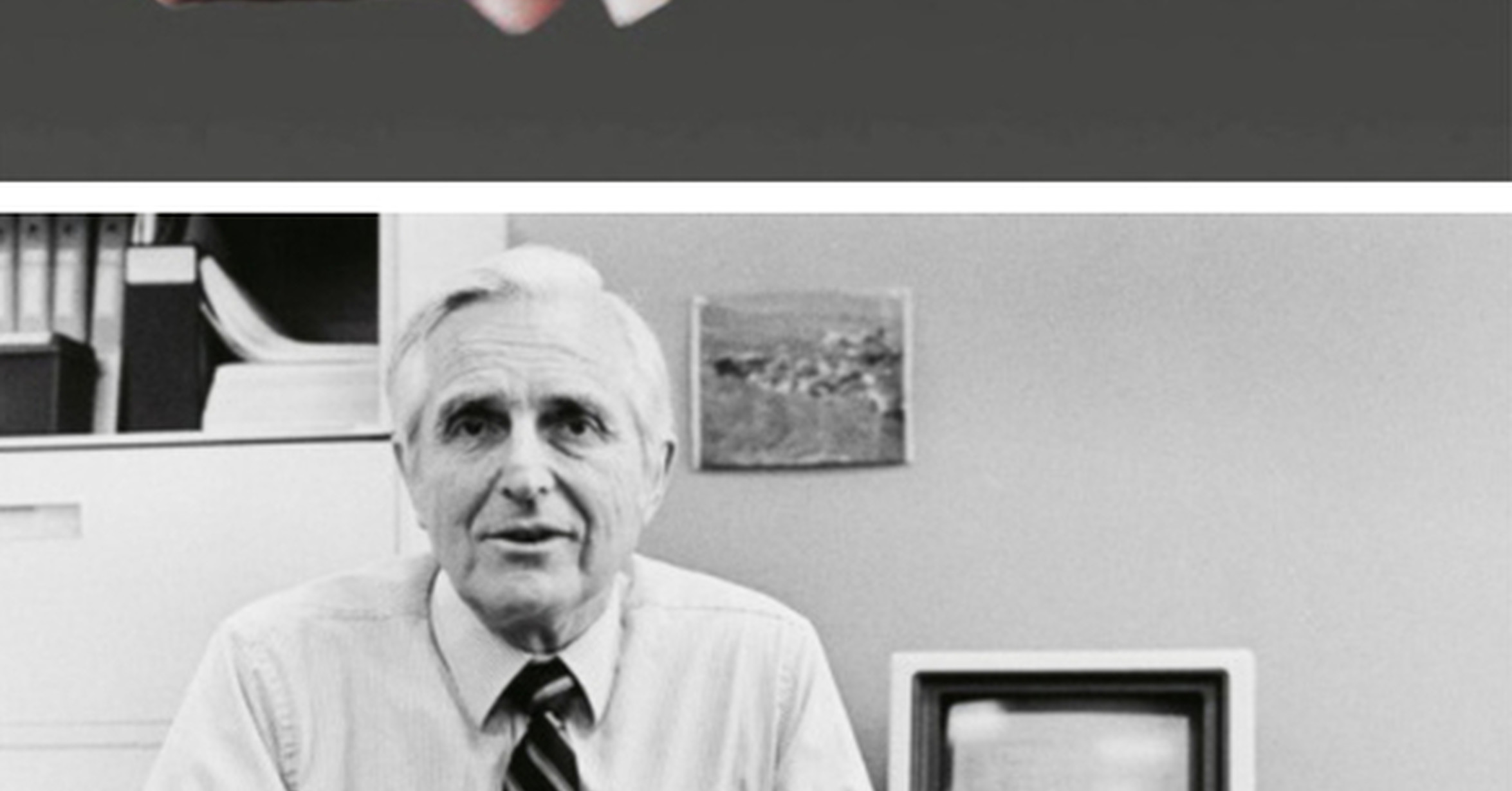 ¡Cuánta razón! / El primer ratón cumplió 50 años