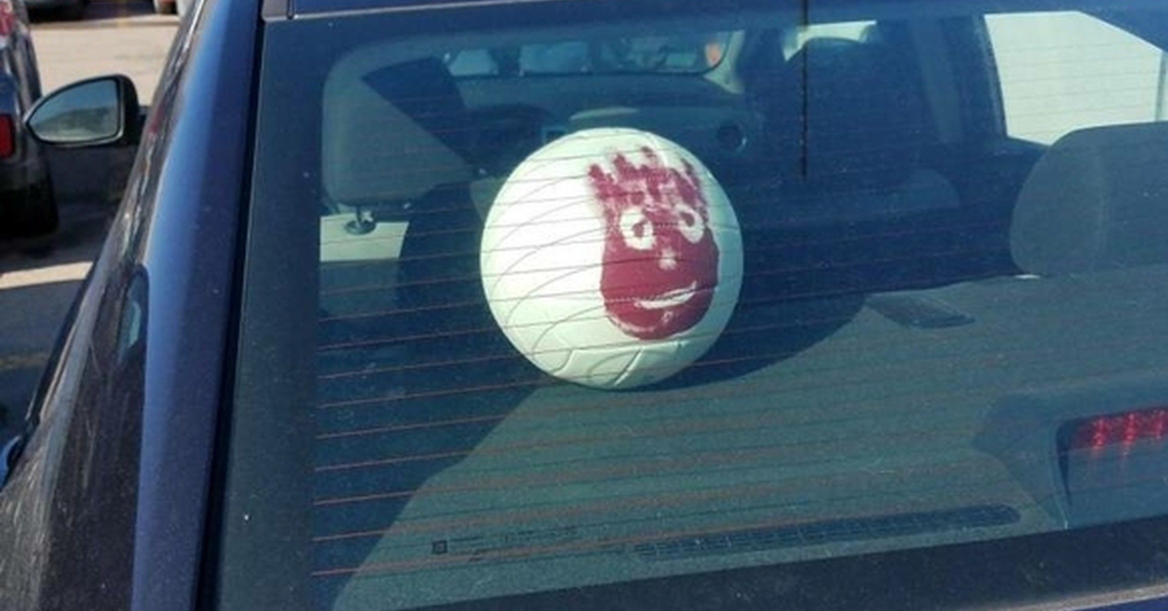 ¡Cuánta razón! / Wilson vive