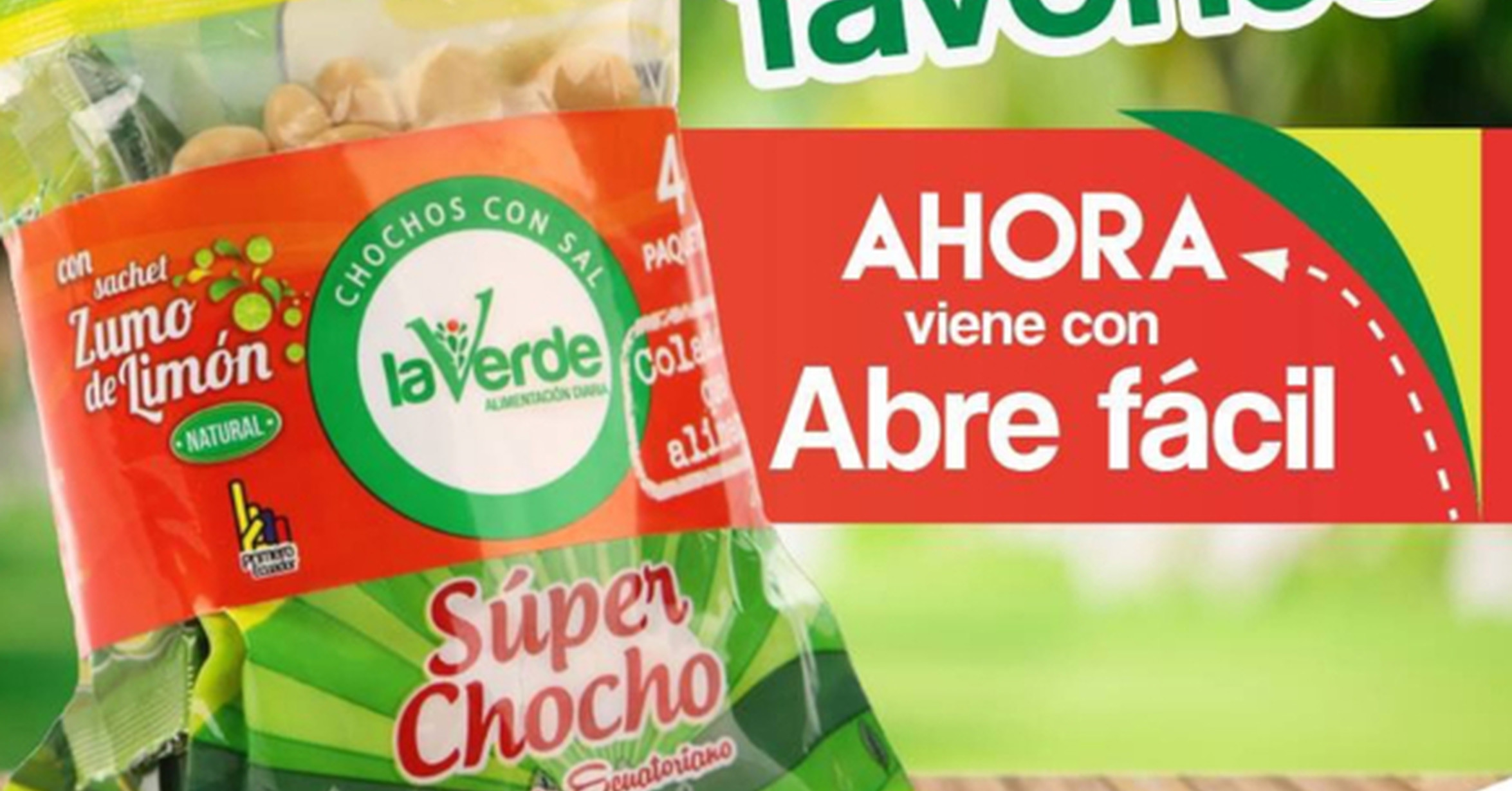 ¡Cuánta razón! / Con abre fácil