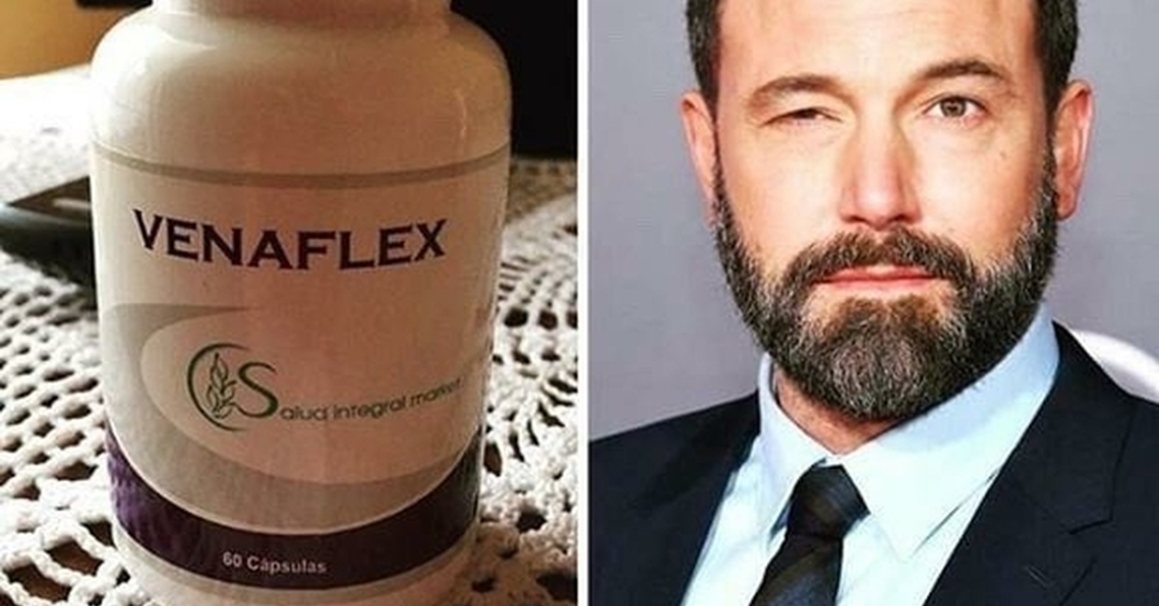 ¡Cuánta razón! / VENAFLEX