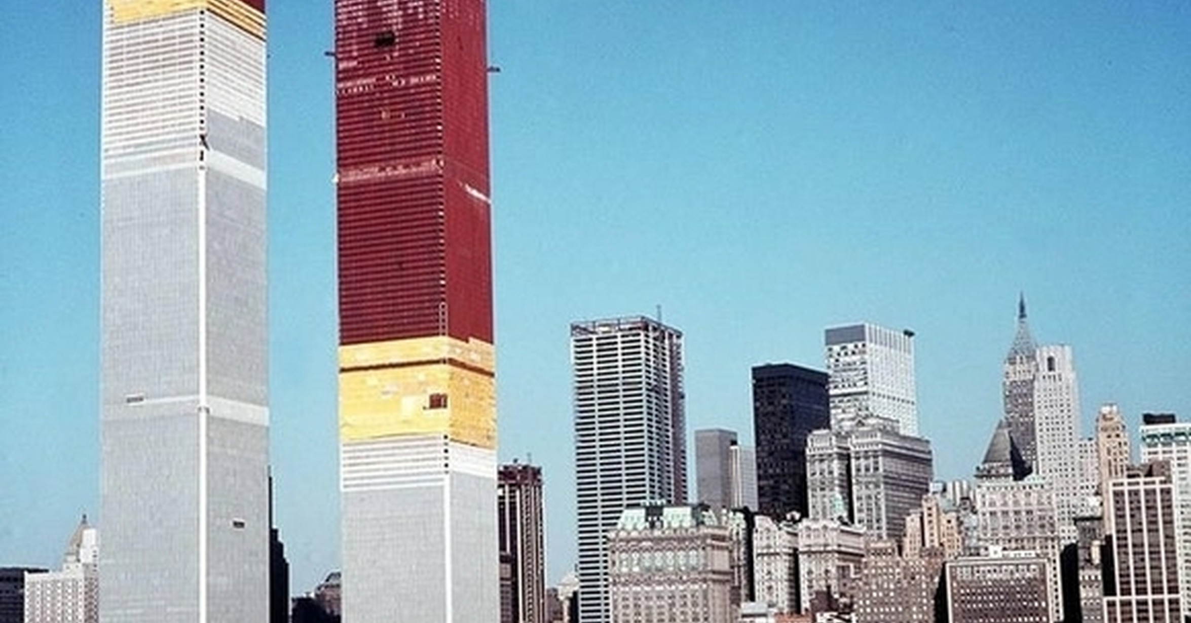 World Trade Center (1973-2001)