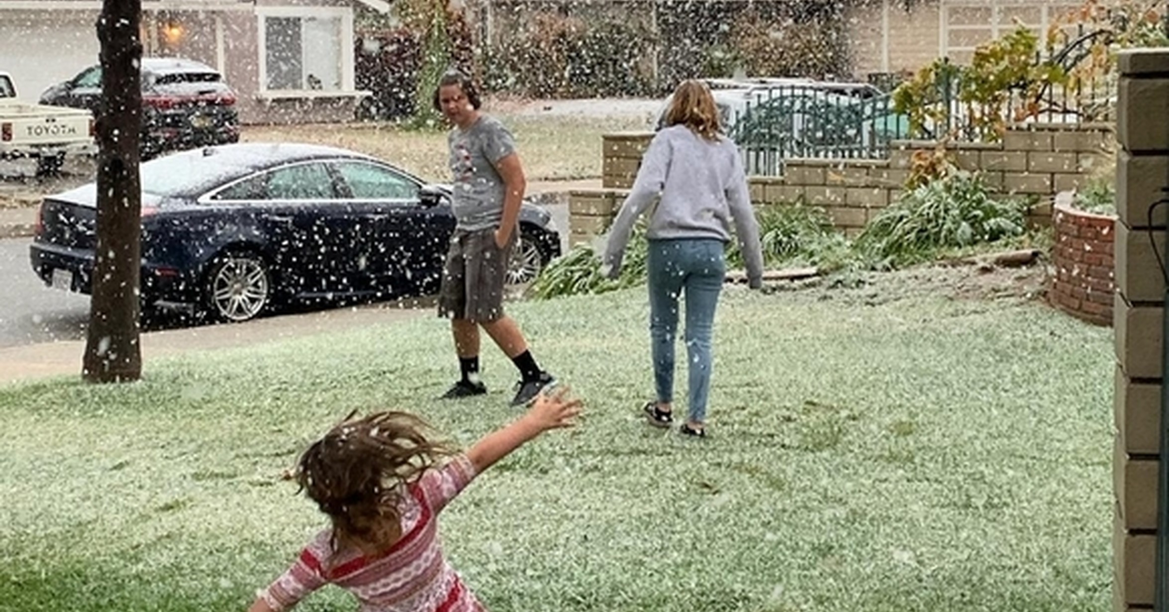 ¡Cuánta razón! / Un día inolvidable