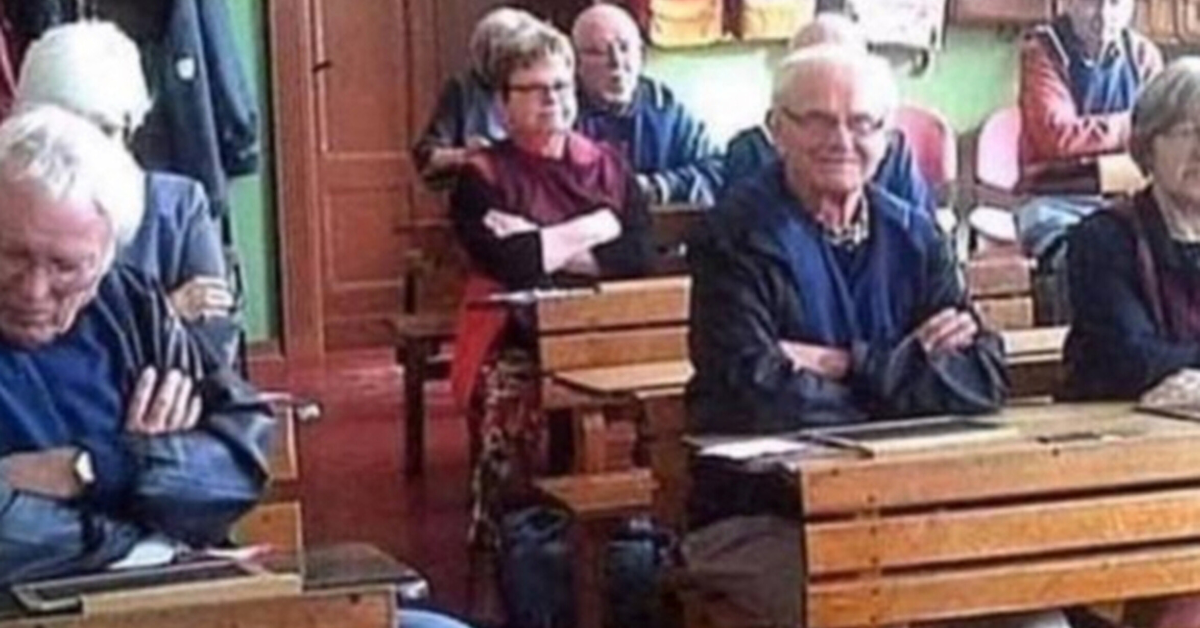 ¡Cuánta razón! / Retomando el curso