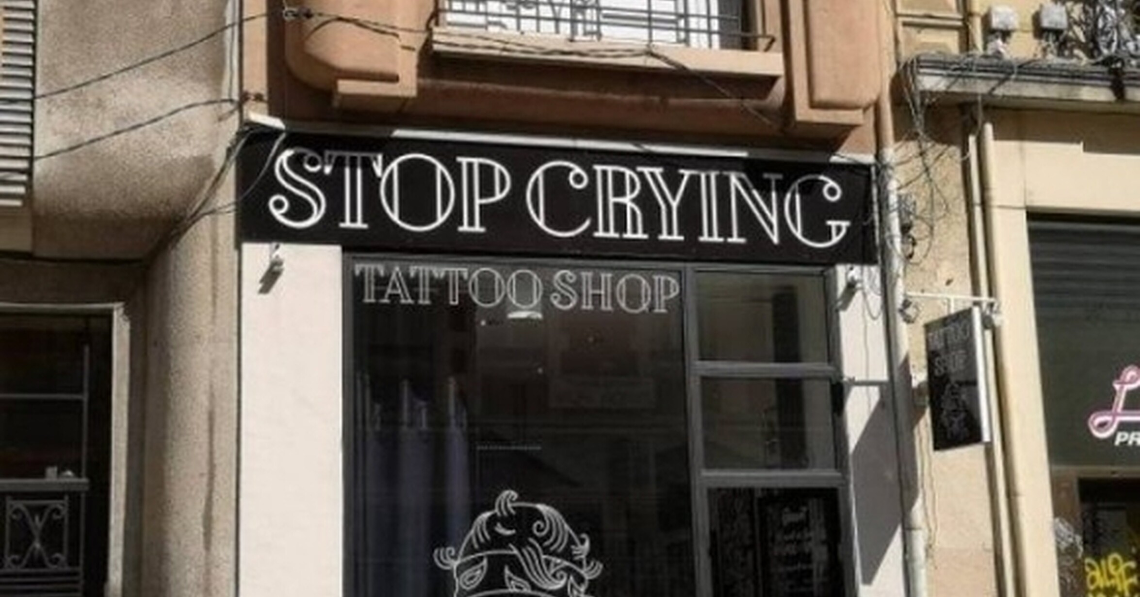 ¡Cuánta razón! / A llorar a la llorería