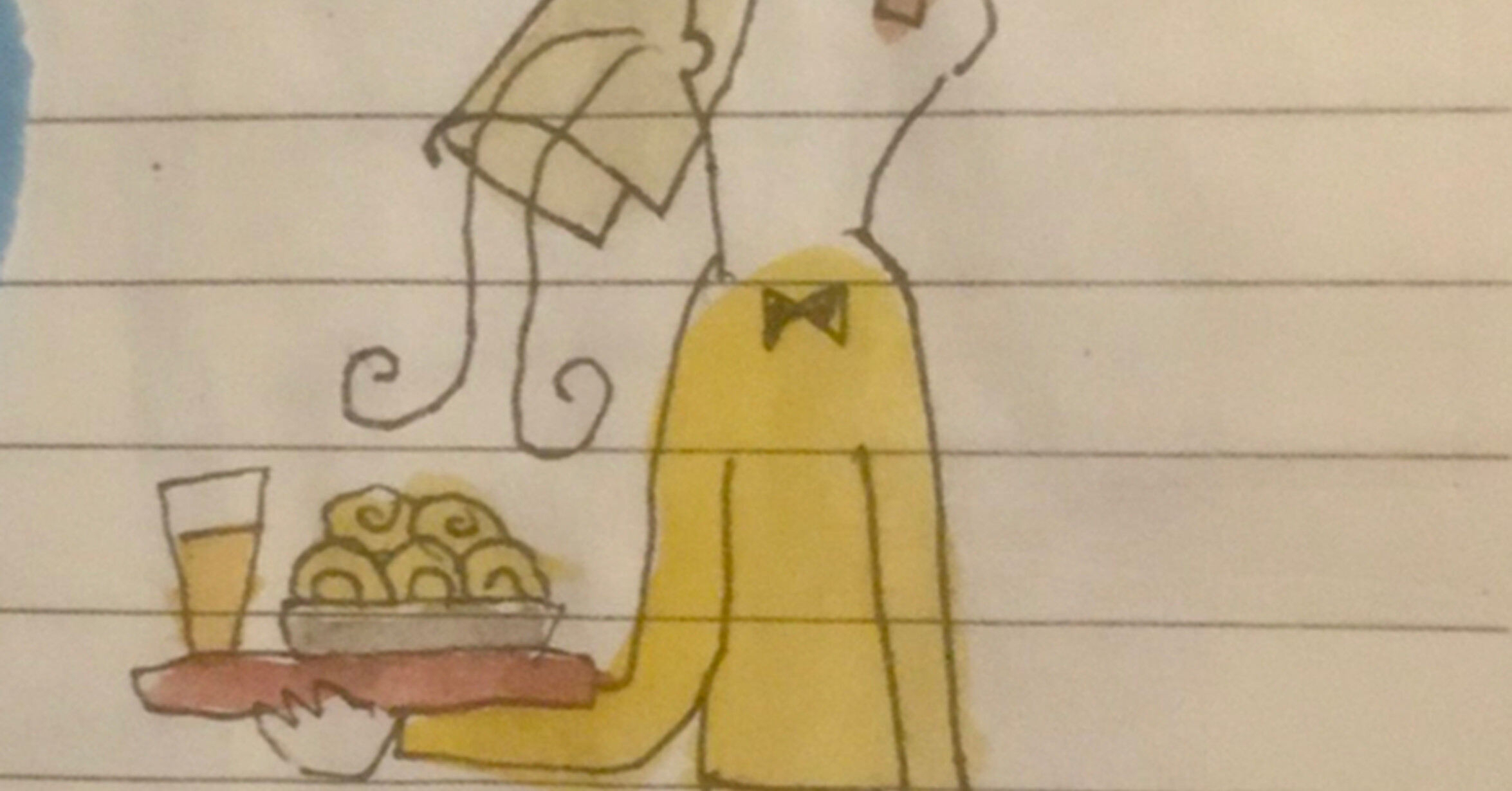 ¡Cuánta razón! / Dibujo representativo