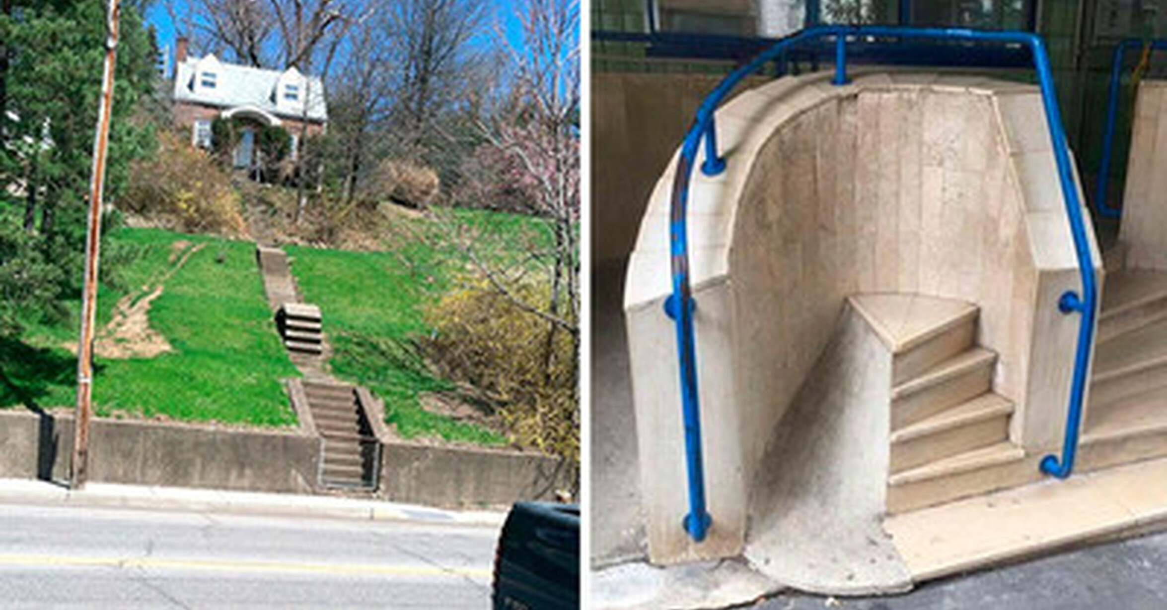 ¡Cuánta razón! / Fallos épicos en el diseño de escaleras que podrían ...