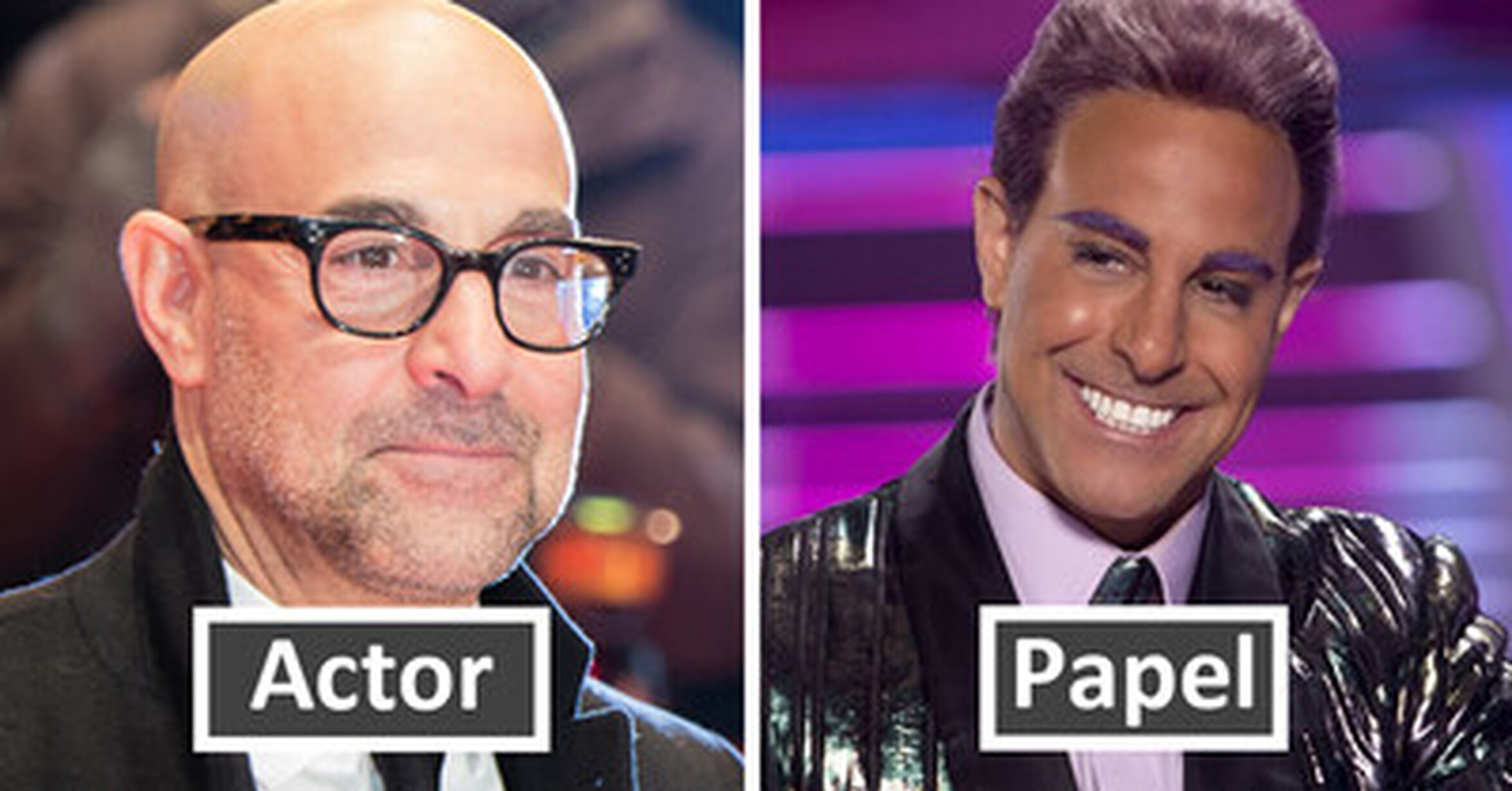 ¡Cuánta razón! / Actores que “siempre entendieron lo que se requiere de ...