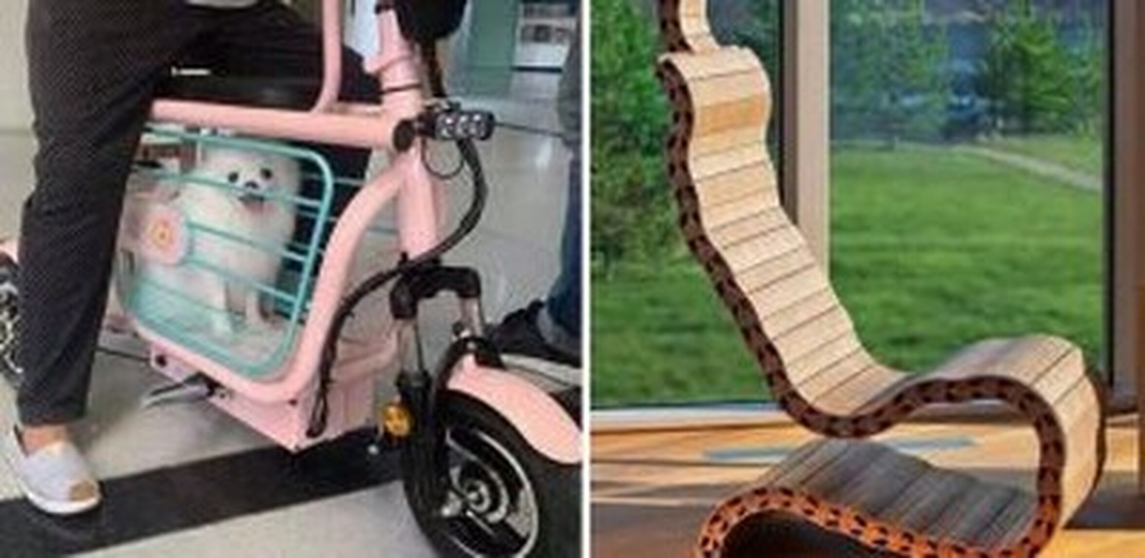 ¡Cuánta razón! / Diseñadores que transformaron objetos comunes en ...